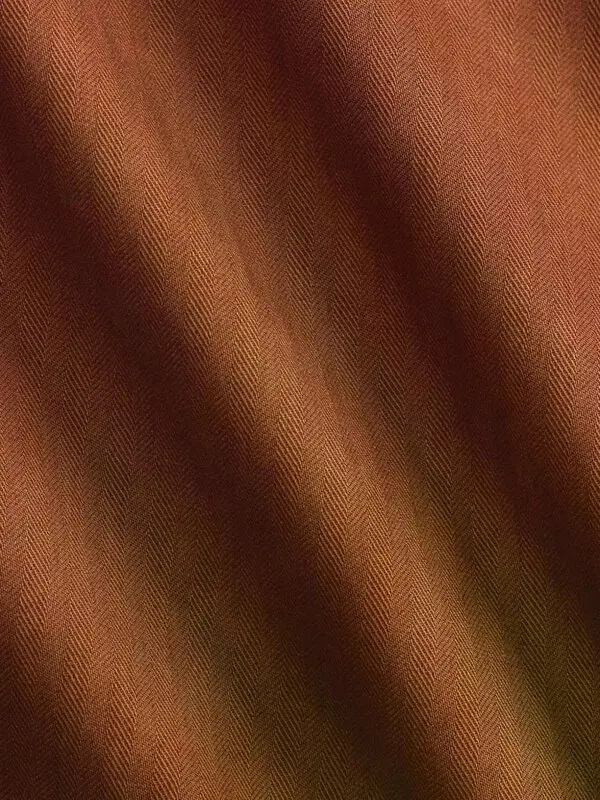 Ralph Lauren Striped Cotton Overshirt