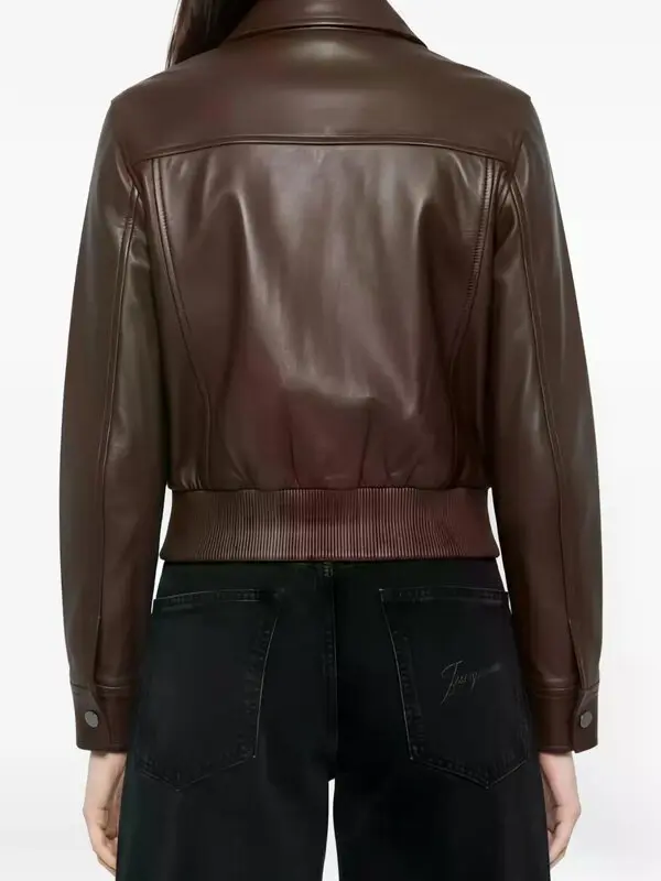 Max Mara Buttoned Chest-pocket Jacket