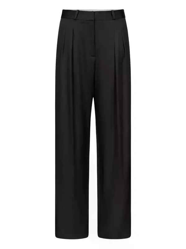 Loulou De Saison Alio Pleated Trousers
