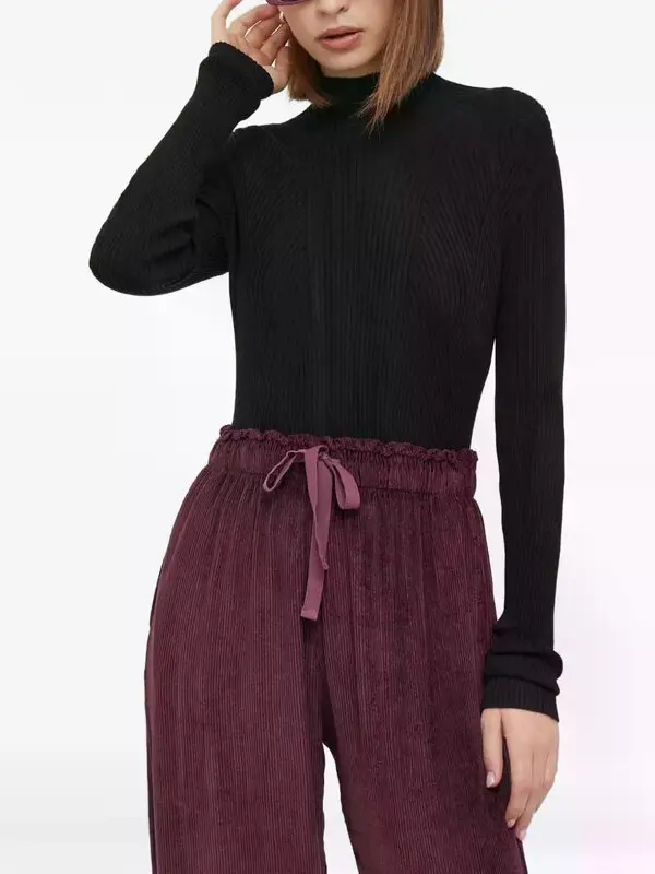 JOOP! Stand-up Collar Sweater
