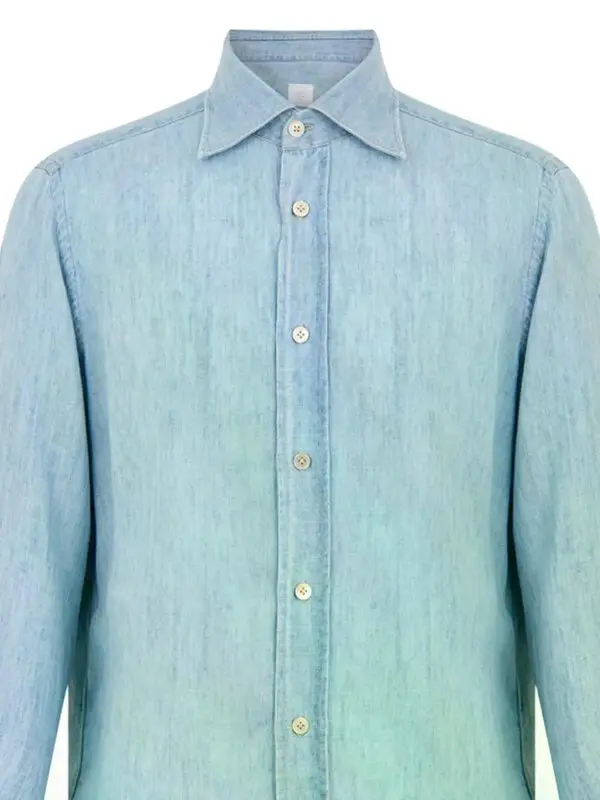 Eleventy Denim Shirt