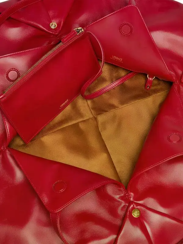 Versace Large Protea Shoulder Bag