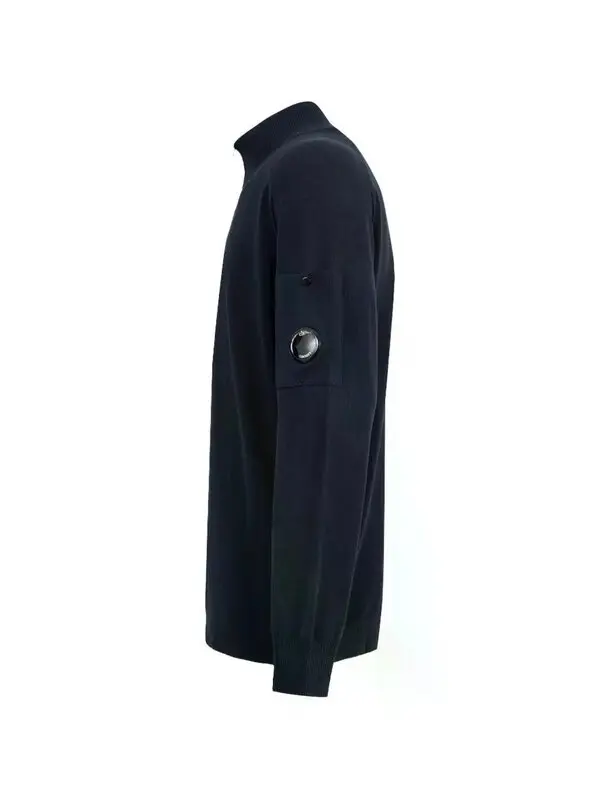 C.P. COMPANY Half-zip Sweater
