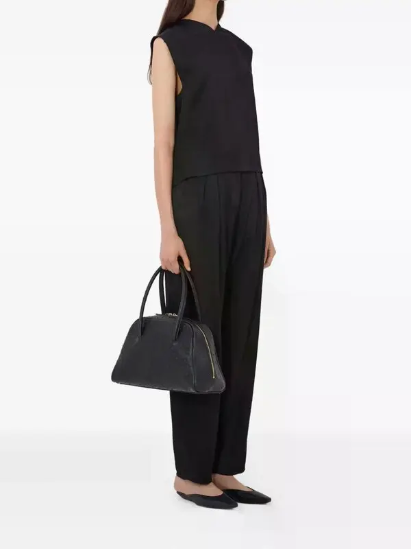 Loulou De Saison Sleeveless V-neck Top