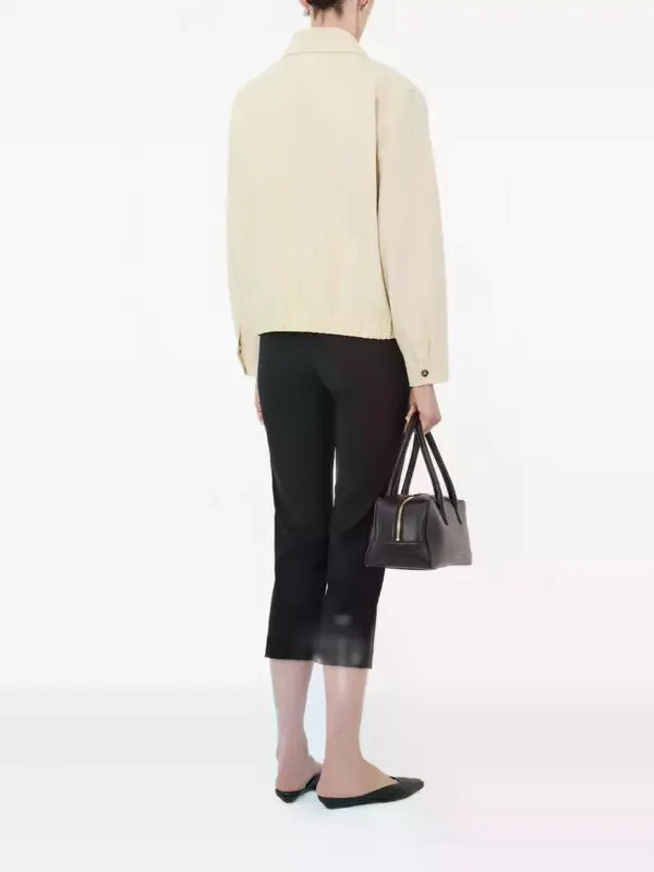 Loulou De Saison Drew Elasticated Waist Jacket