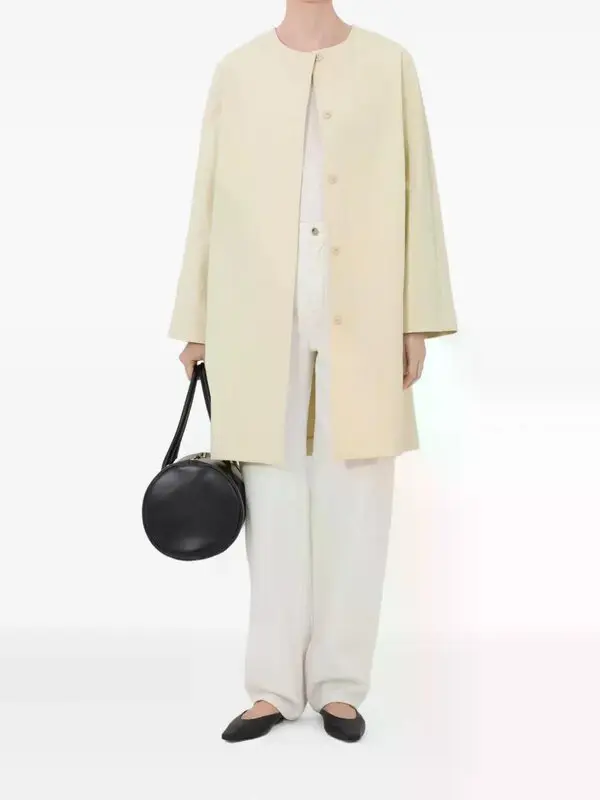 Loulou De Saison Merill Buttoned Coat