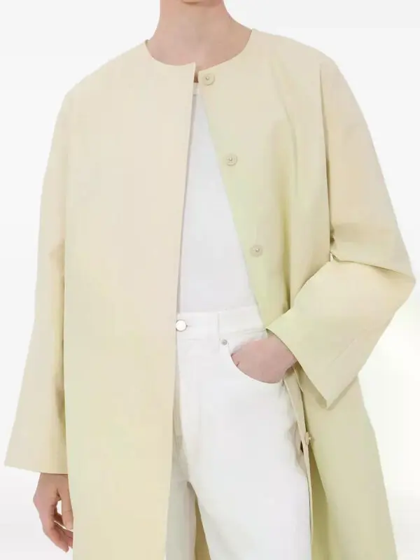 Loulou De Saison Merill Buttoned Coat