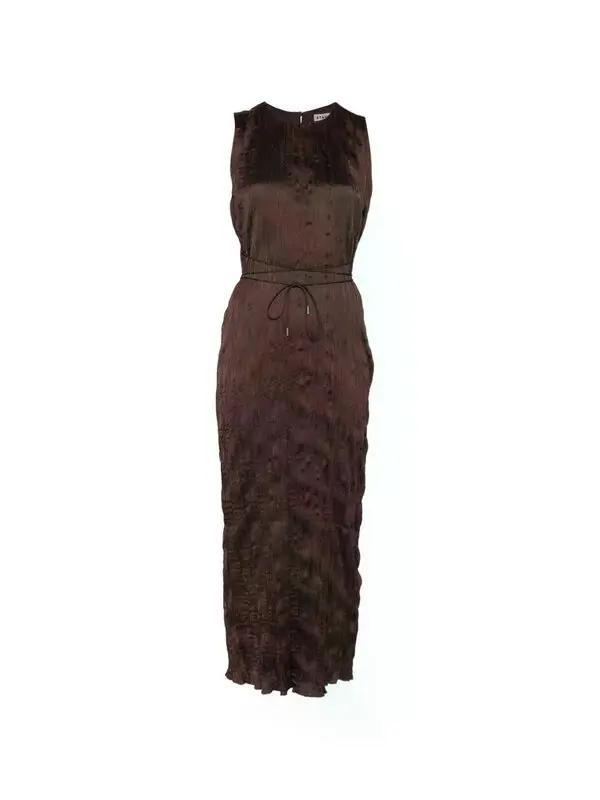 Staud Mizu Maxi Dress