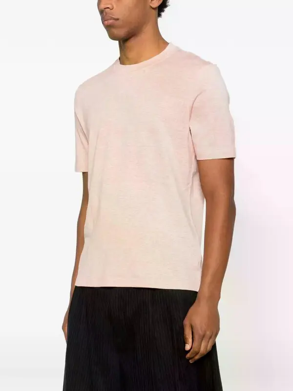 Brunello Cucinelli Round Neck T-shirt