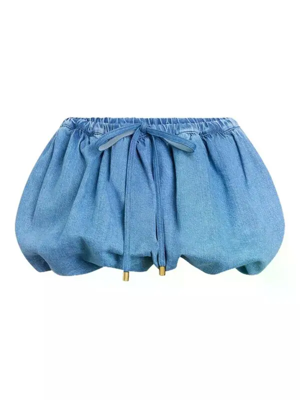 PATOU A-line Mini Skirt