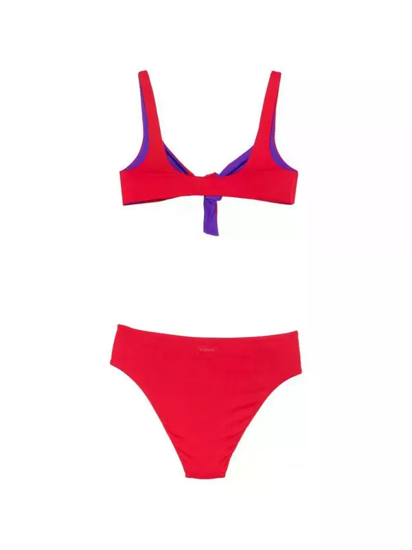 FISICO Knot-detail Bikini