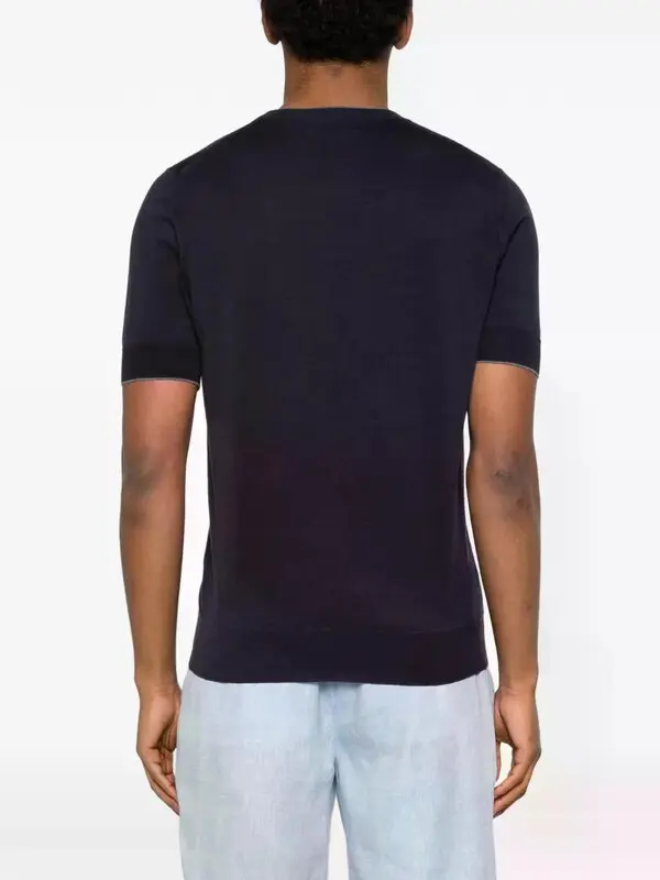 Brunello Cucinelli Knit T-shirt