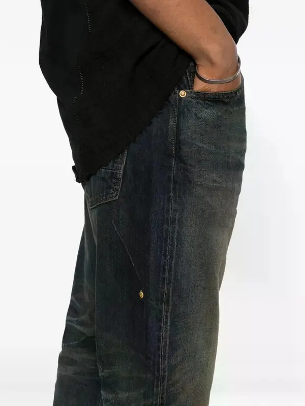 Mastercraft Union Edo Straight Jeans