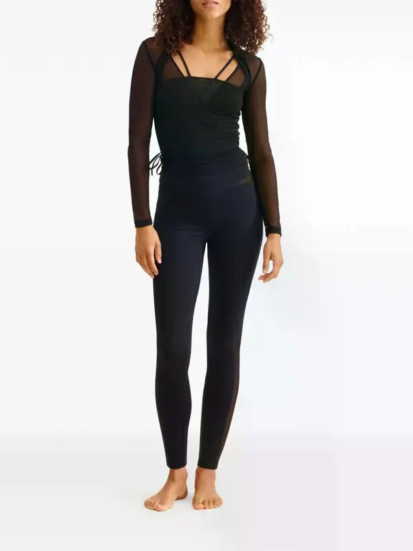 ERES Guillem Wrap Top