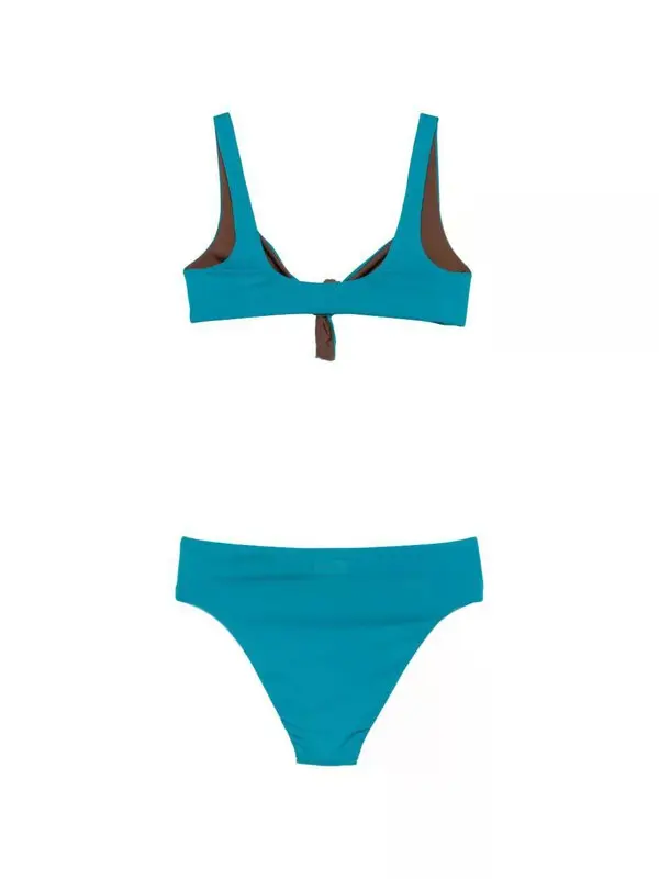 FISICO Knot-detail Bikini