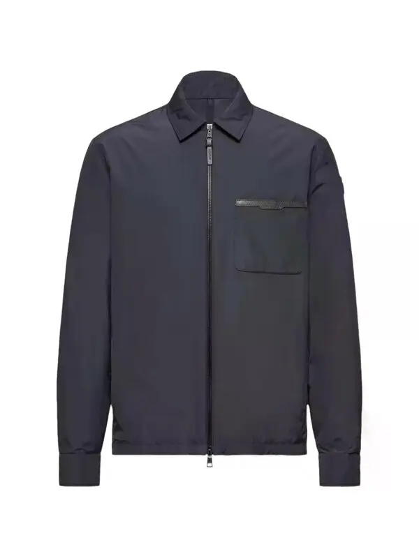 Moncler Zip Pocket Jacket