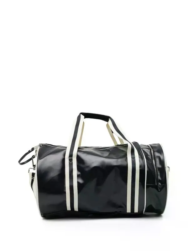 Fred Perry Classic Barrel Holdall - Black