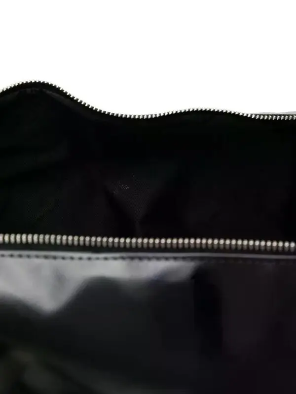 Fred Perry Classic Barrel Holdall - Black