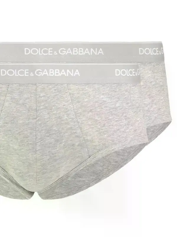 Dolce & Gabbana Brando Waistband Briefs