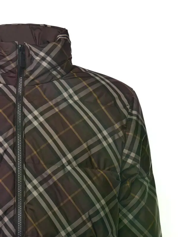 Burberry Reversible Down Jacket