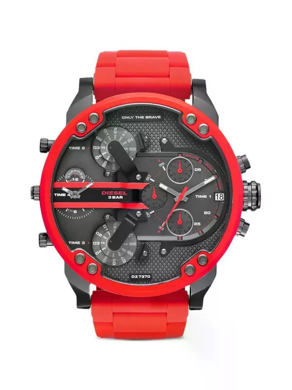 DIESEL® Mr. Daddy Slim 54mm Watch