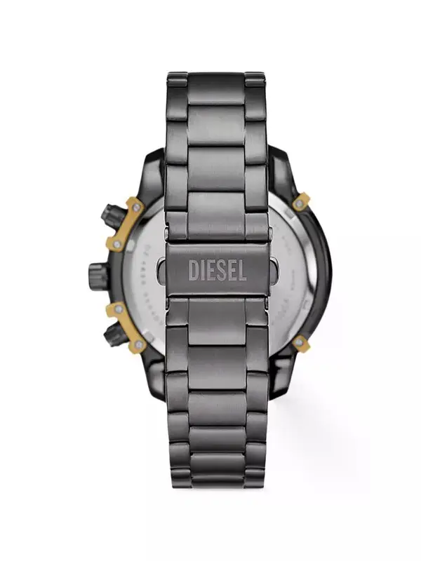 DIESEL® Griffed 48mm Chronograph Watch