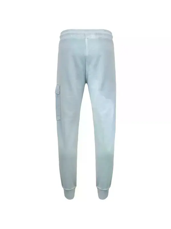 C.P. COMPANY Cargo-pocket Track Pants - Blue