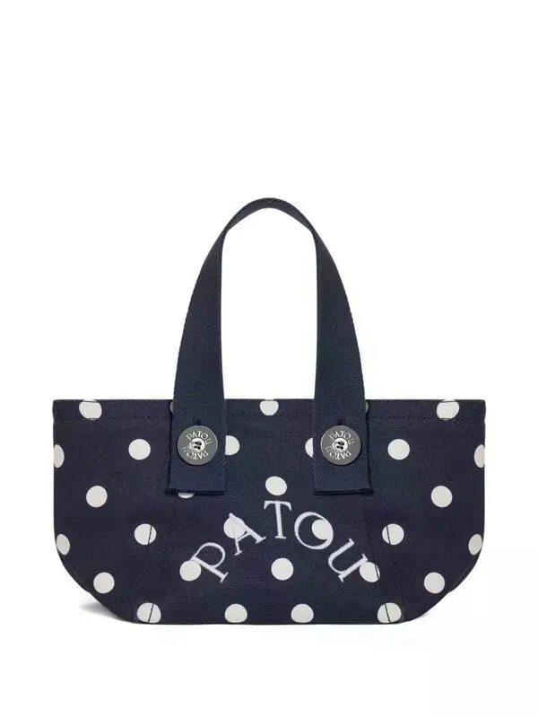 PATOU Trapeze Tote Bag
