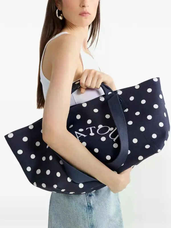 PATOU Trapeze Tote Bag
