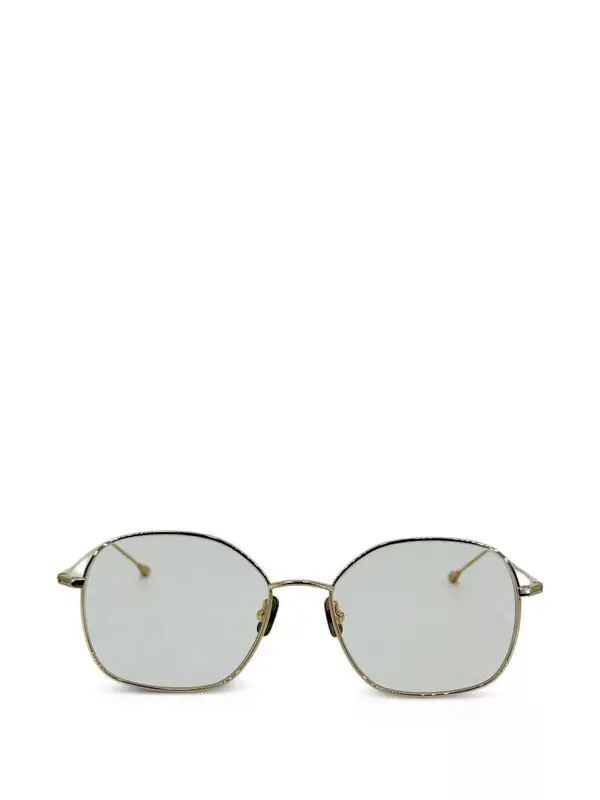 PETER AND MAY Tt3 Eyeglasses - Gold