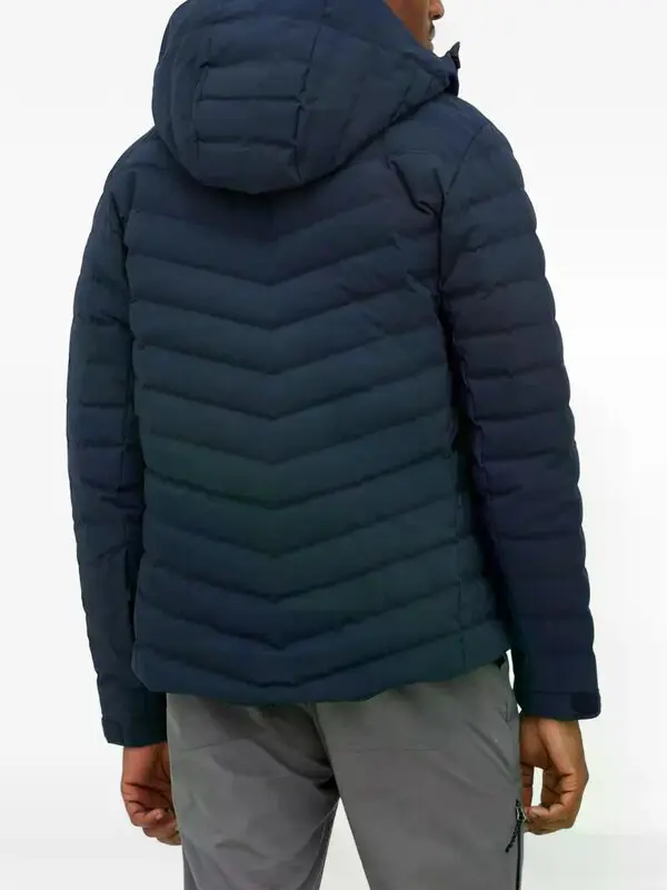 PEAK PERFORMANCE Padded Hooded Jacket
