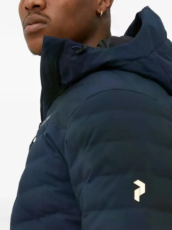 PEAK PERFORMANCE Padded Hooded Jacket