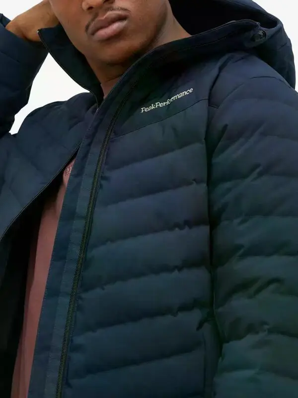 PEAK PERFORMANCE Padded Hooded Jacket