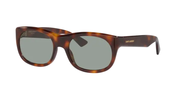 Saint Laurent Sl815romy Sunglasses - Green