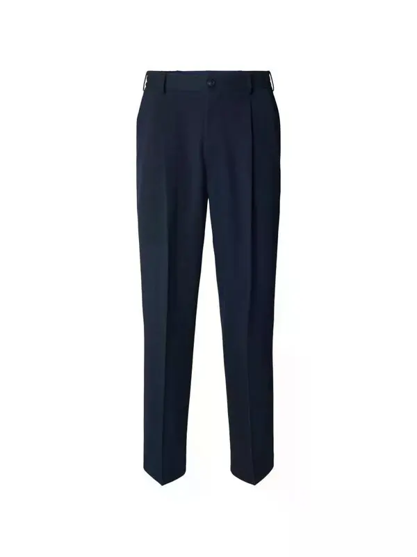 SELECTED Pleated Trousers