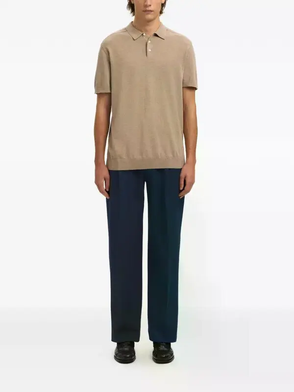 SELECTED Pleated Trousers