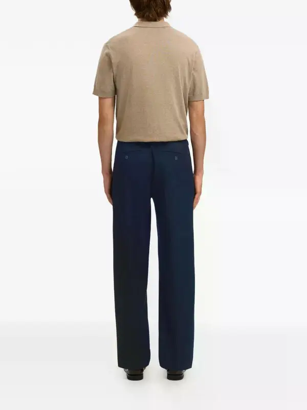 SELECTED Pleated Trousers