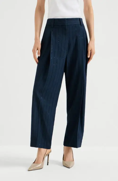 Brunello Cucinelli Slouchy Trousers
