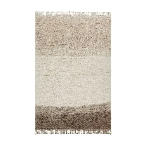 LORENA CANALS Woolable Rug Forever Always - Almond Frost