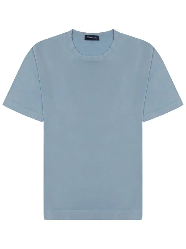DRUMOHR Cotton T-shirt