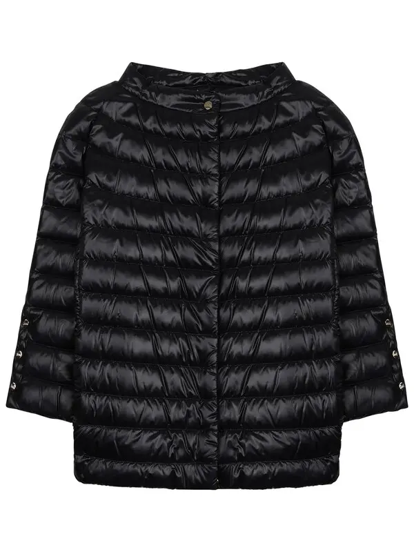 Herno Padded Jacket - Black