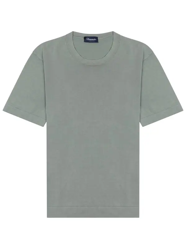 DRUMOHR Cotton T-shirt