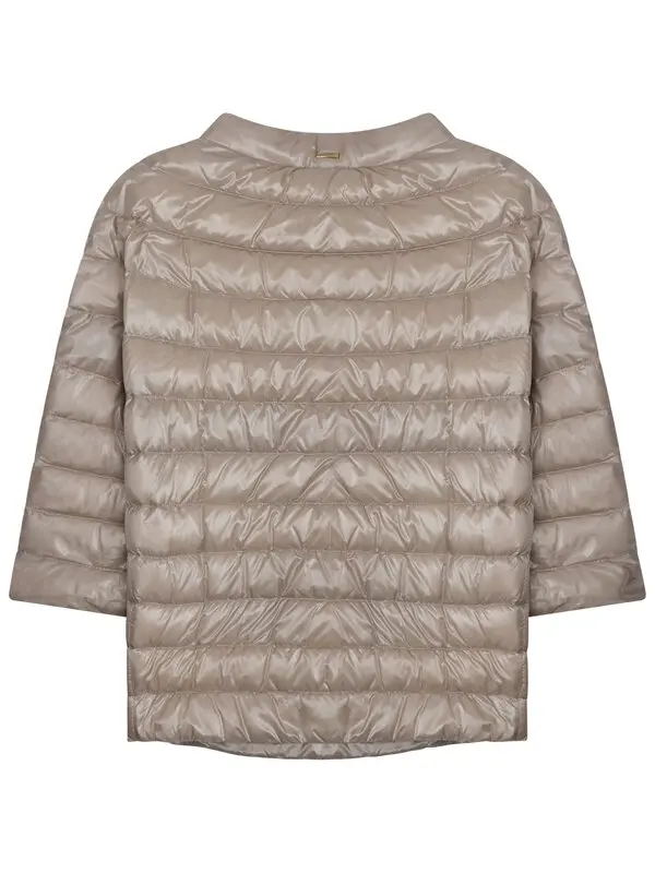 Herno Padded Jacket - Beige