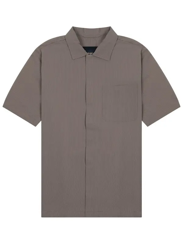 Herno Short-sleeved Shirt