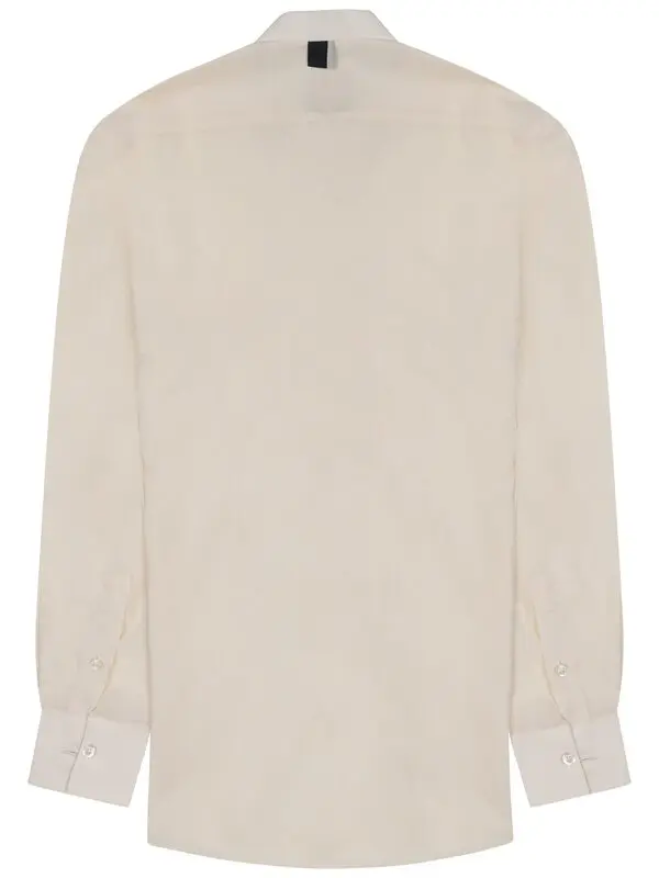 LOW BRAND Lyocell Shirt