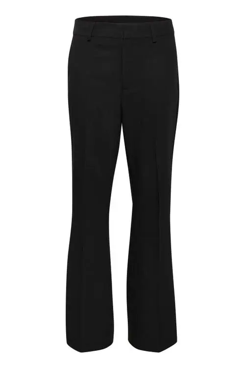 KAFFE Kasakura Flared Leg Trousers