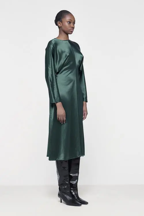 LEEM Batwing Maxi Dress
