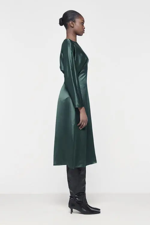 LEEM Batwing Maxi Dress