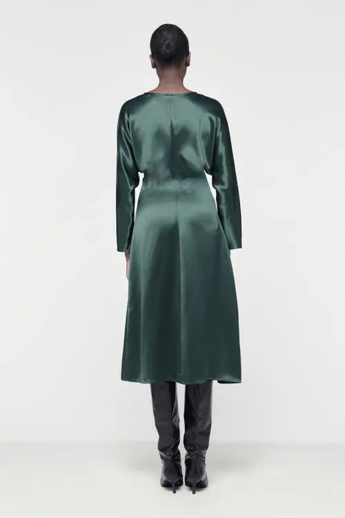 LEEM Batwing Maxi Dress