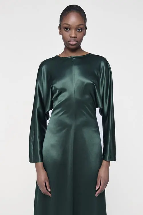LEEM Batwing Maxi Dress